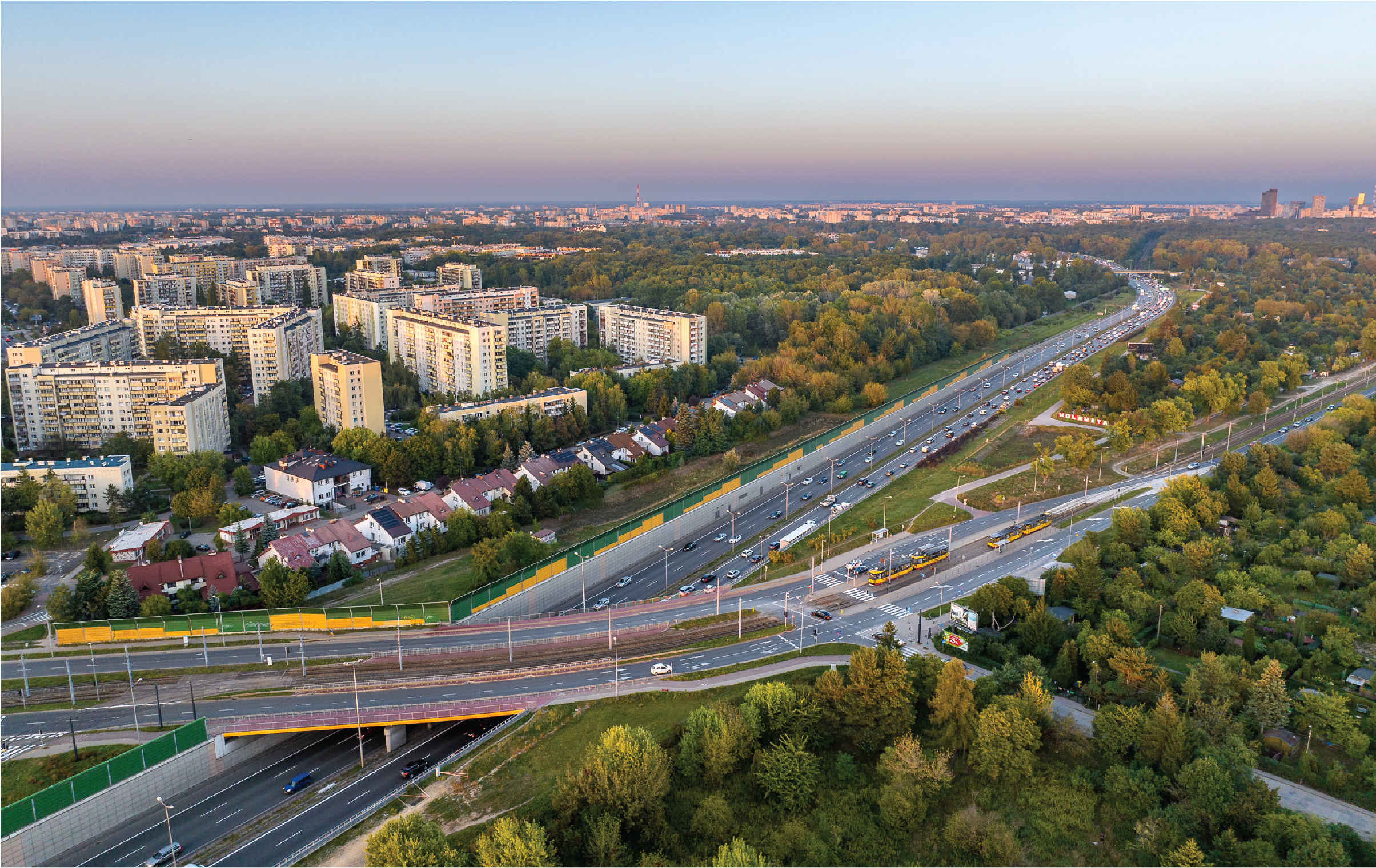 Construction of Expressway No. 7 on the section Kiełpin – Armii ...